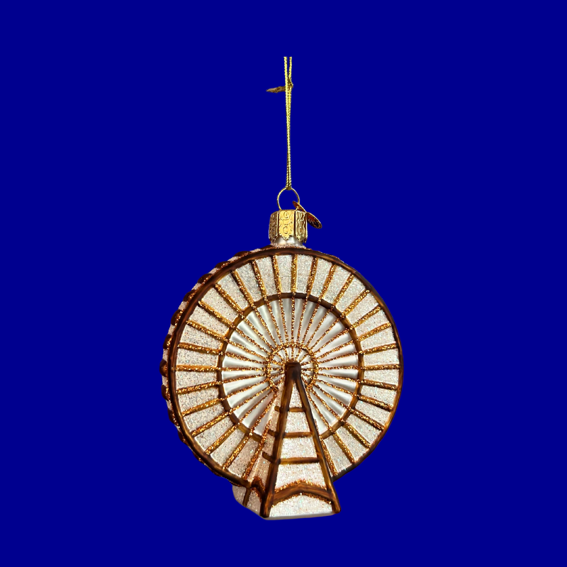 1904 World's Fair Ferris Wheel Ornament – Sold on St. Louis